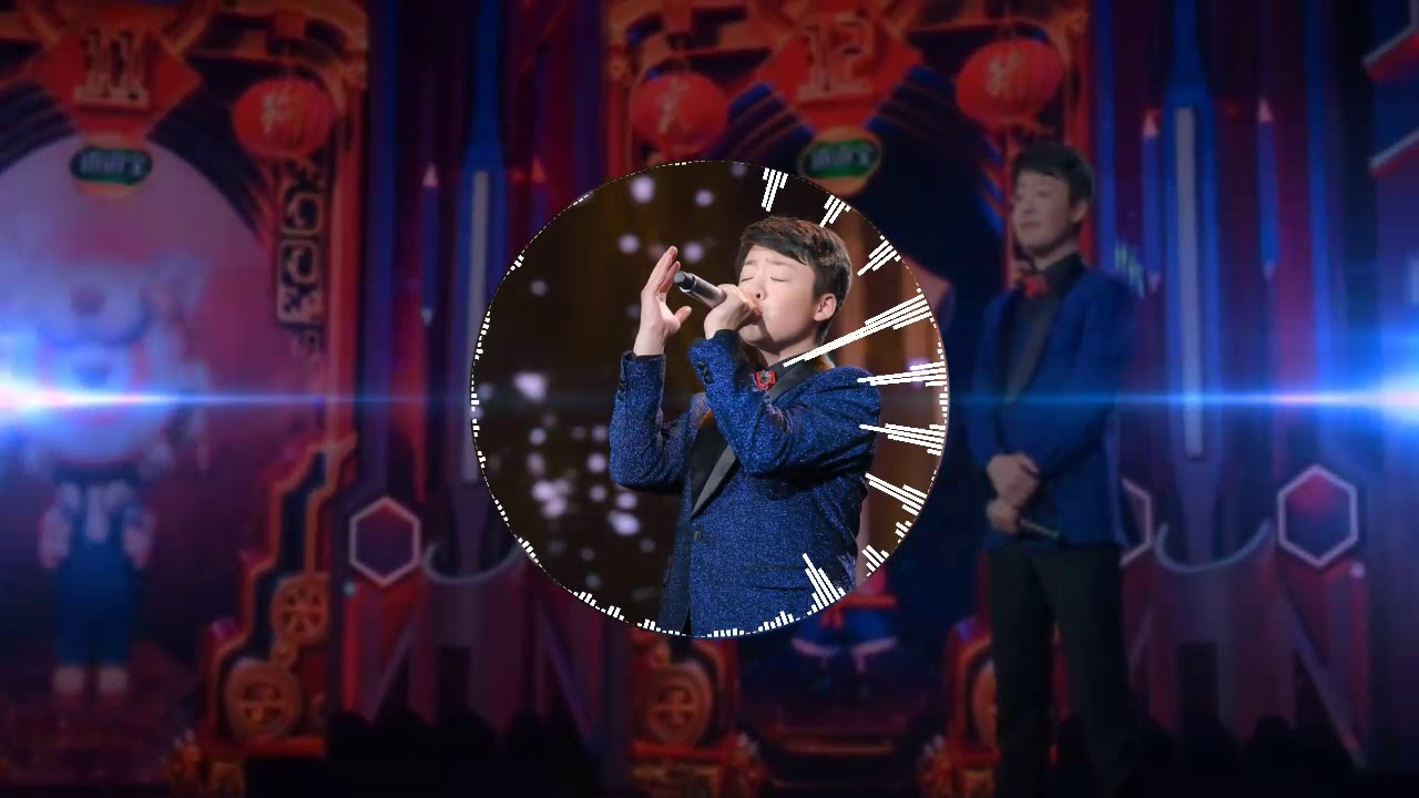 You Raise Me Up - Jeffrey Li 2020 (On CCTV 3) - YouTube