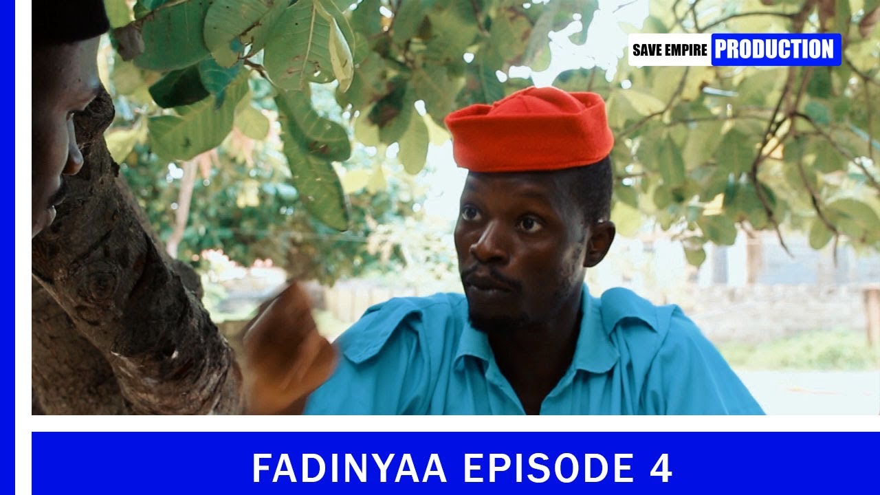 FADINYAA EPISODE 4 - YouTube