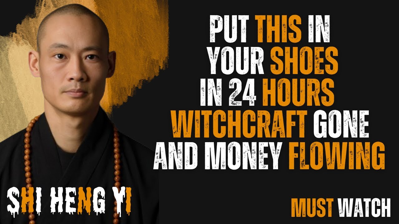 How to Destroy Witchcraft Fast & Attract Wealth – Motivation by Shi ...