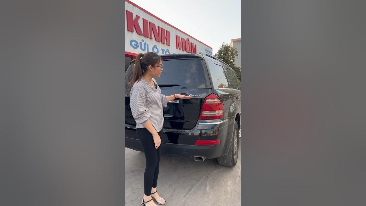 Mẫu xe sang 7 chỗ gầm cao Mec GL450 vẫn đẳng cấp thật sự. Alo 097.1102.399 - YouTube