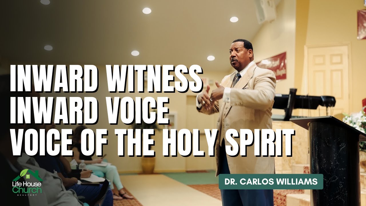 Inward Witness, Inward Voice, Voice of the Holy Spirit € El Shaddai ...