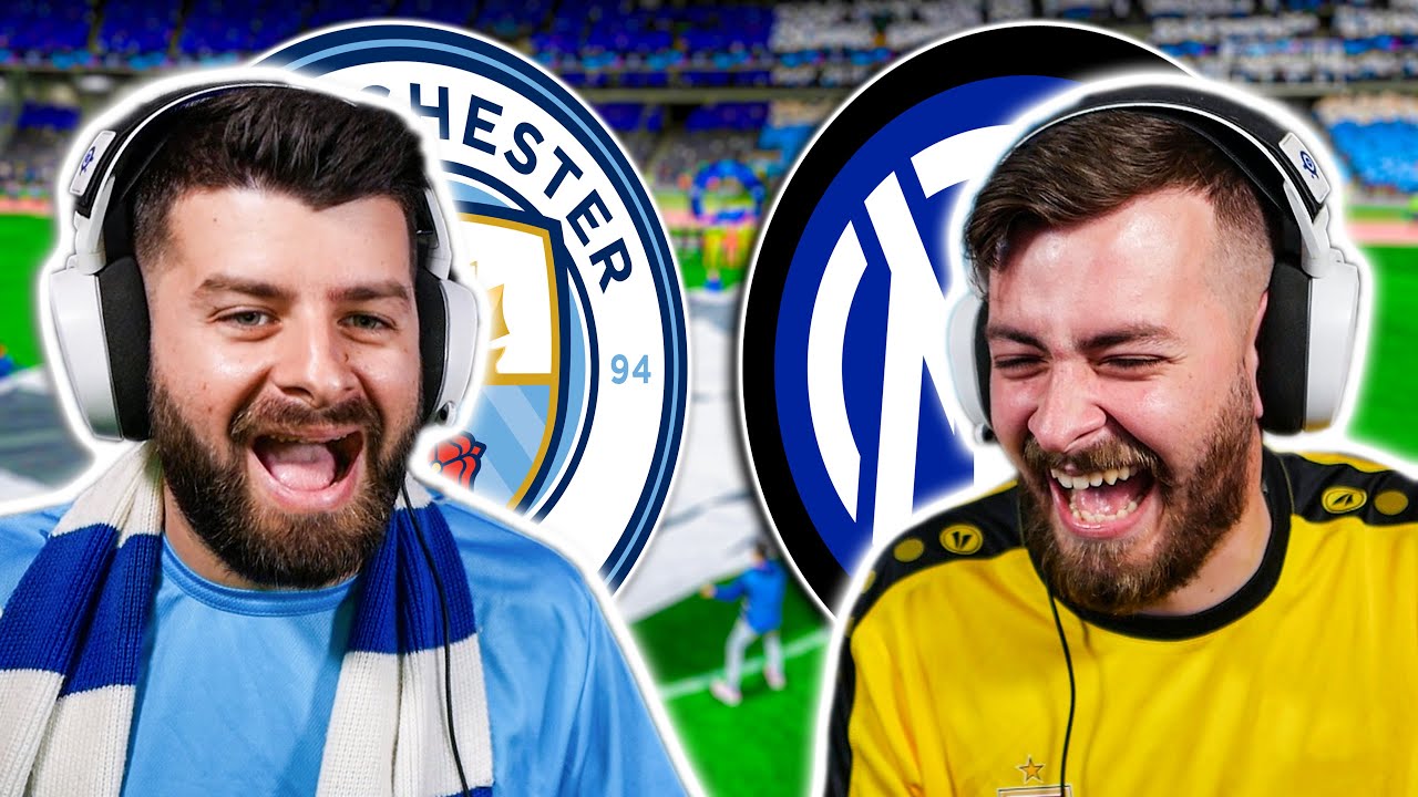 ΤΕΛΙΚΟΣ CHAMPIONS LEAGUE 2023! | TechItSerious - YouTube
