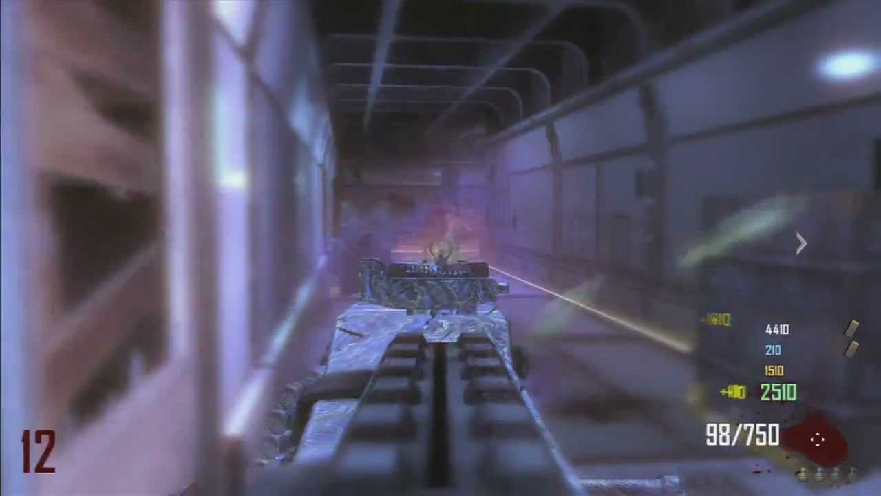 [BLACK OPS 2 - EP:03] - Tranzit Walkthrough [4 PLAYERS] - YouTube