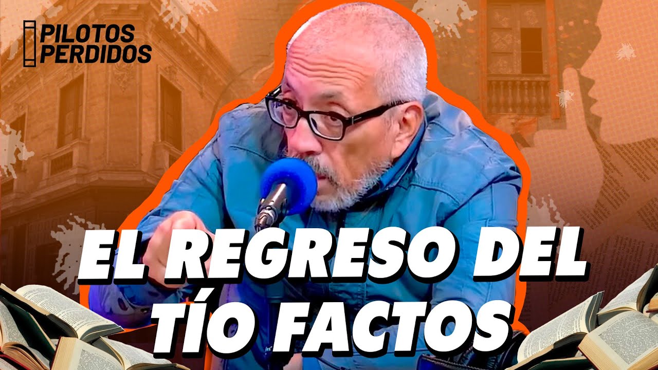 EL TÍO FACTOS SE LA JURA A LOS VICIOSOS DEL PARQUE NEPTUNO | PILOTOS ...