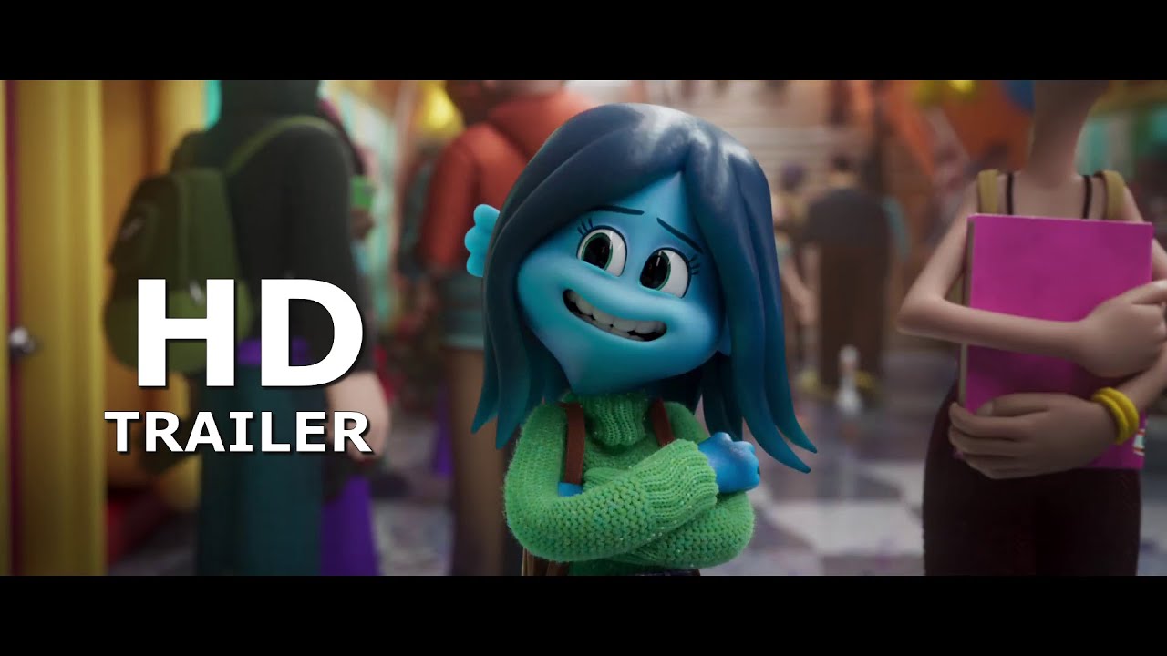 RUBY GILLMAN: TEENAGE KRAKEN (2023 Trailer) - YouTube