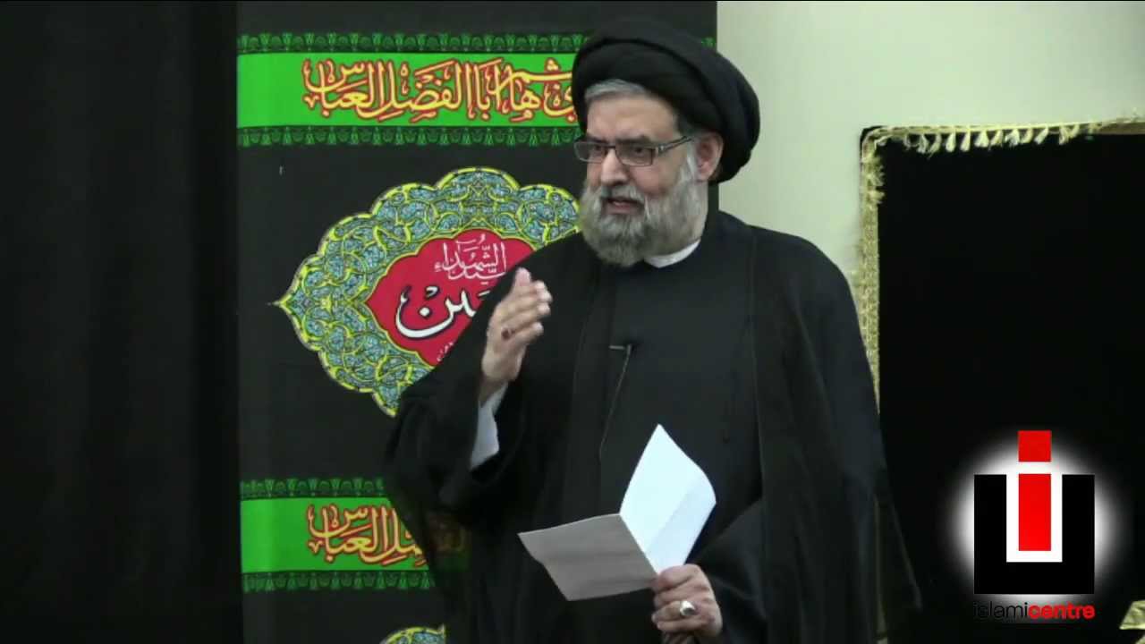 Armchair Activists; Crude Critics of Today and of the Imams' Times ...