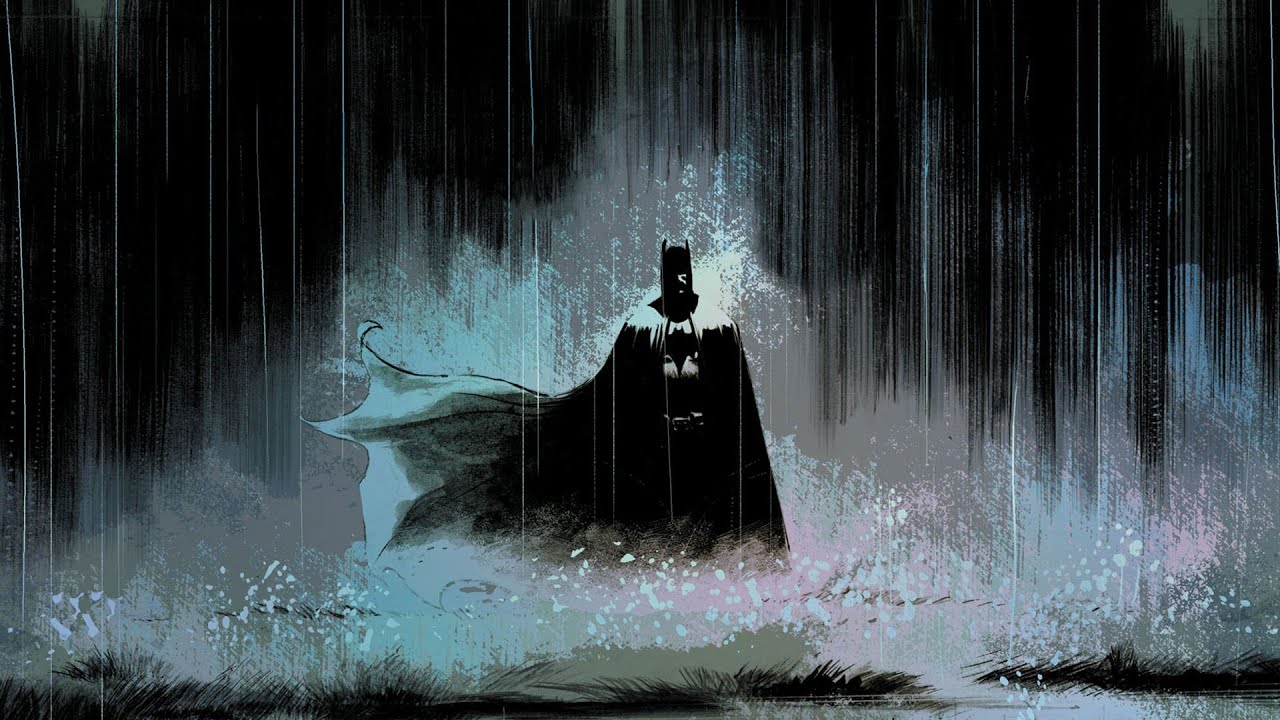 Batman Contingency Plans 2020 - YouTube