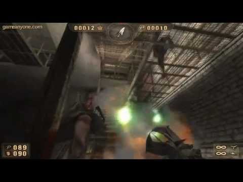 Painkiller Walkthrough Chapter 2 - YouTube