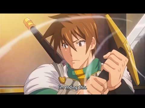 Rance Attack in anime