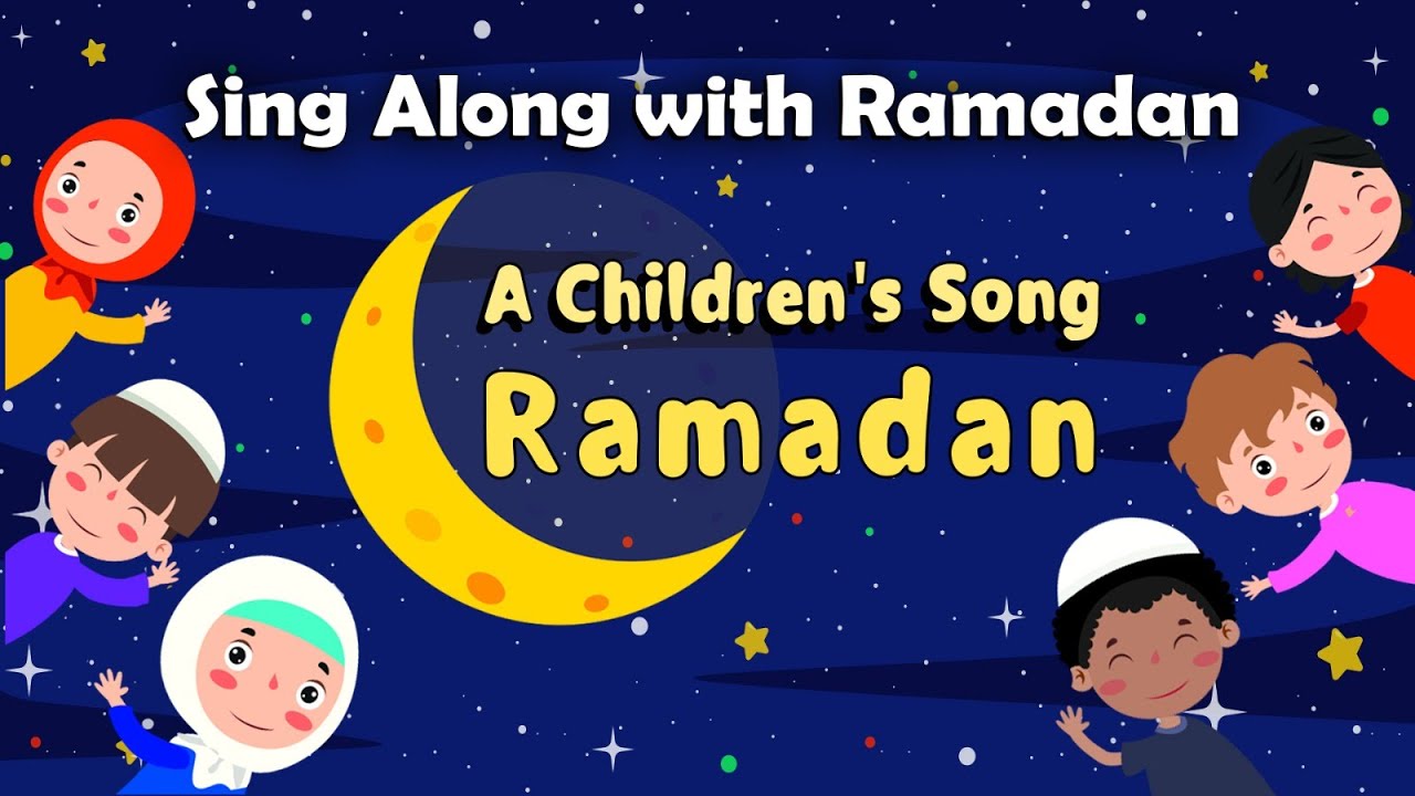 New Islamic song 2023 English | New Ramadan Song Cartoon - YouTube