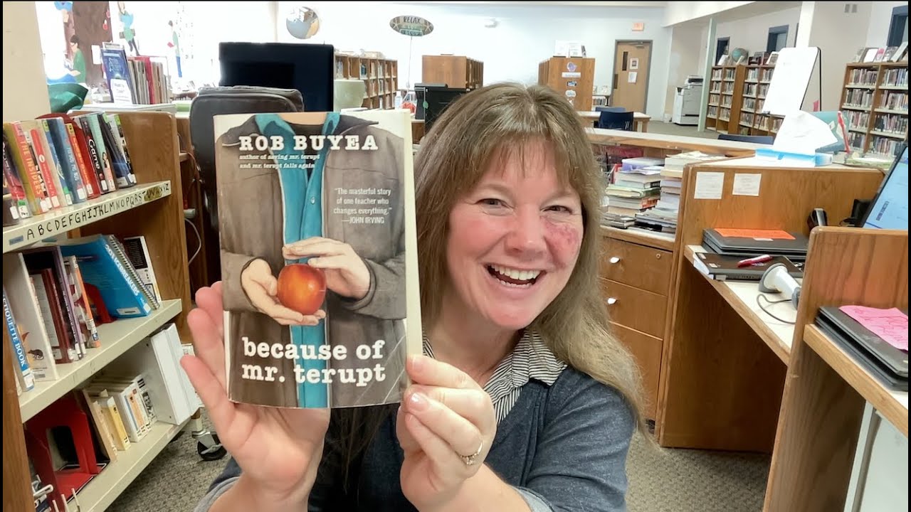 First Chapter Friday: Because of Mr. Terupt by Rob Buyea - YouTube