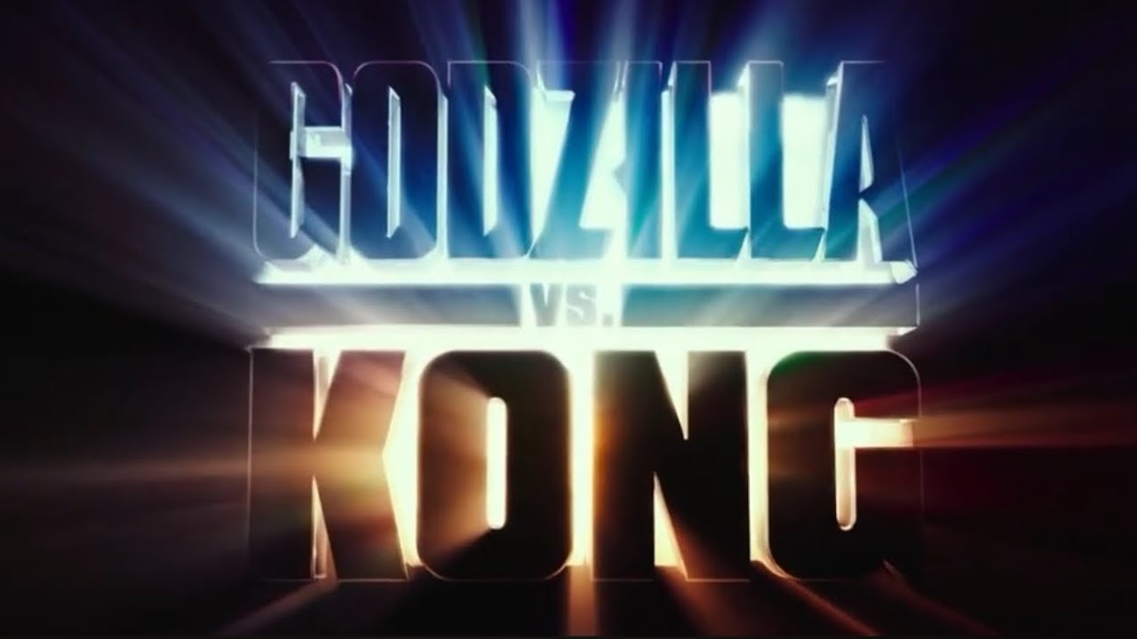 Godzilla vs Kong Intro with KKvG Theme - YouTube