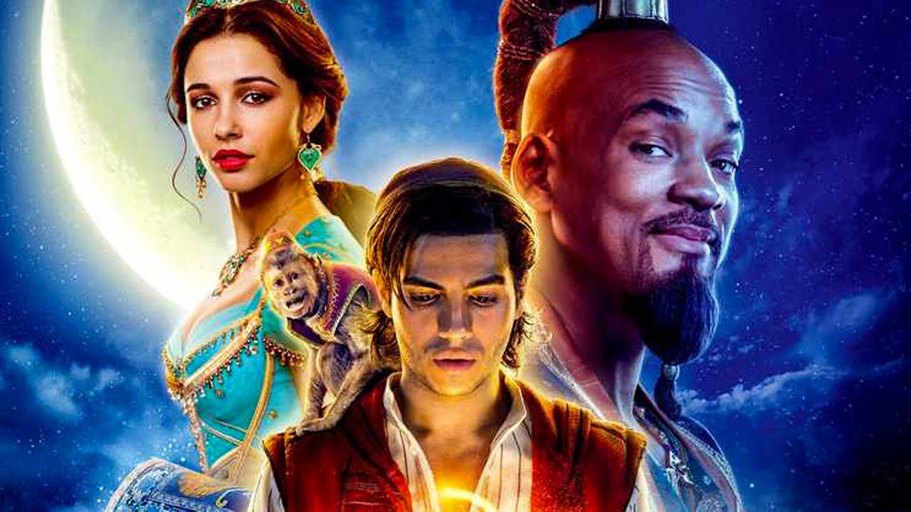 Adventures Of Aladdin 2019 - YouTube