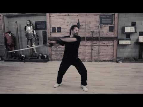 Great sword work out - YouTube