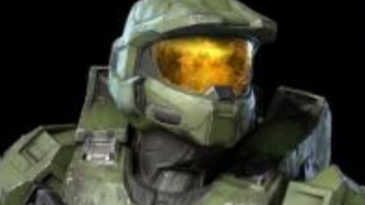 Hello Master Chief - YouTube