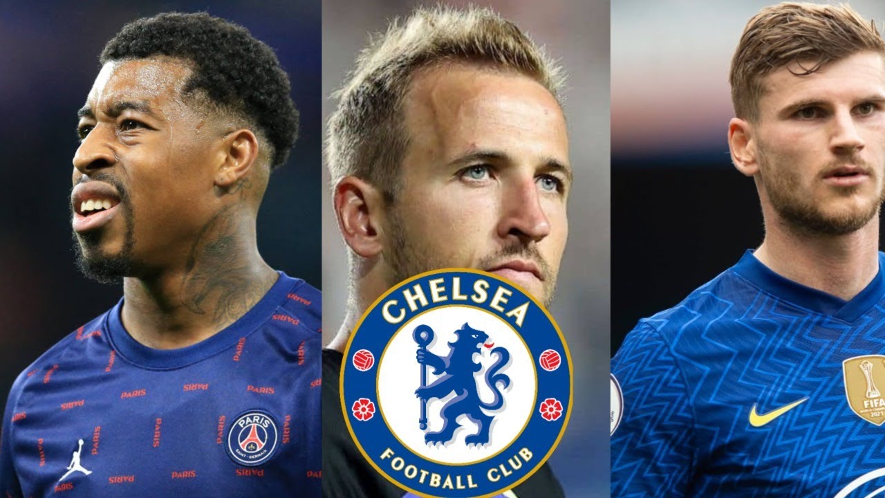 LIVE Chelsea NEWS | Kimpembe To Chelsea? | Harry Kane To Chelsea ...
