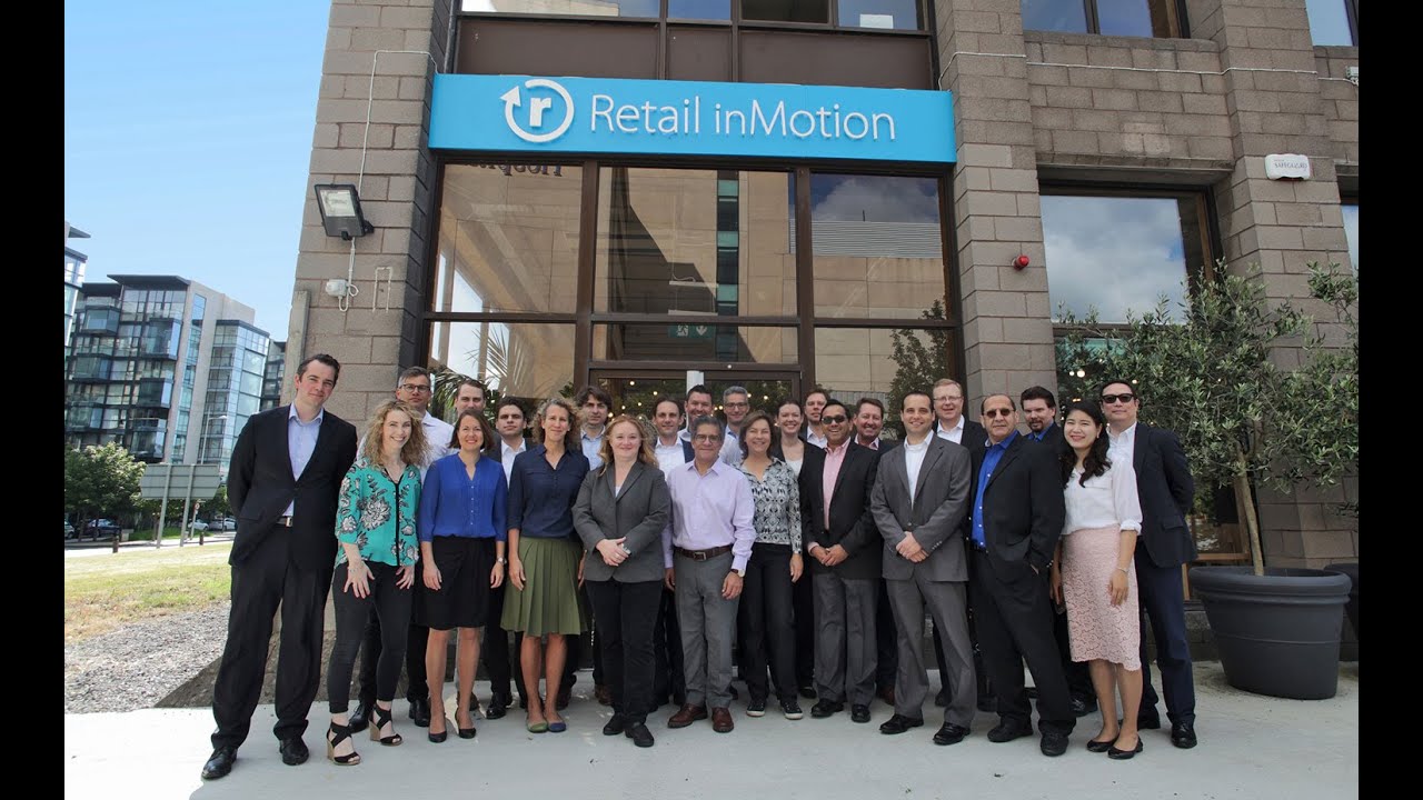 Onboard Retail Conference in Dublin - LSG Group - YouTube