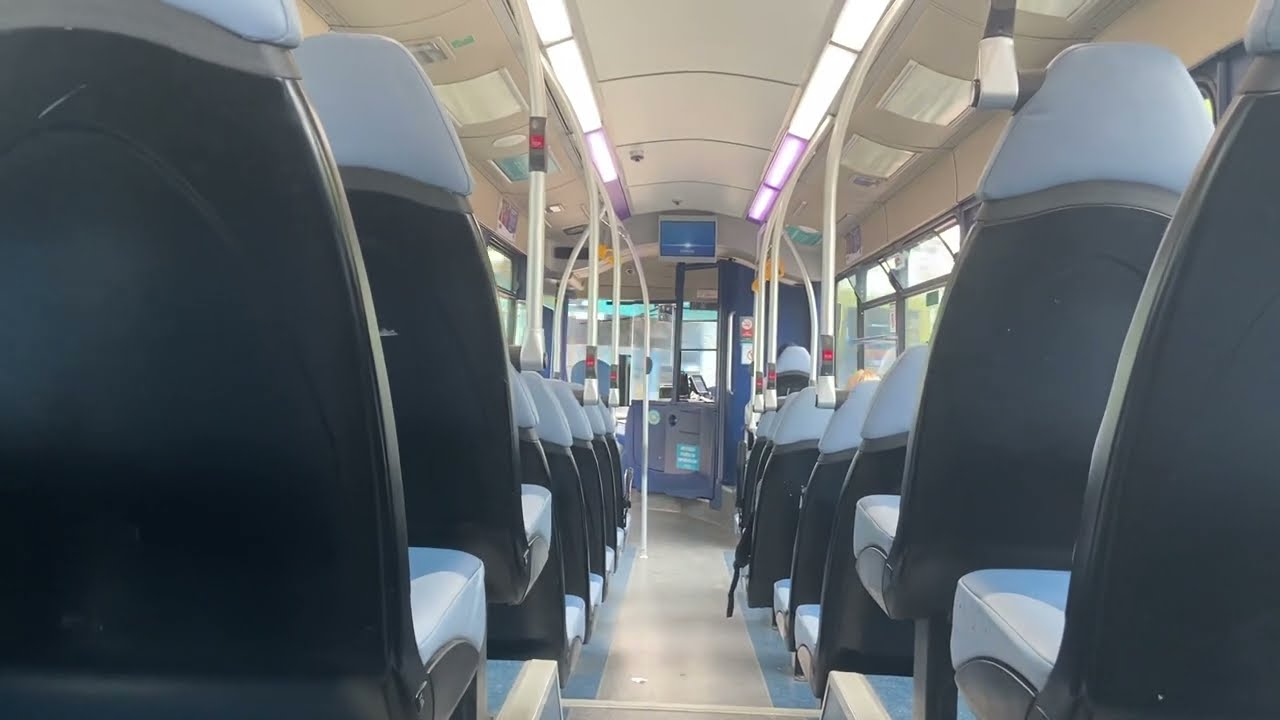 Arriva The Shires 3797 FL63 DWX Wright Pulsar 2 VDL/DAF SB200 - YouTube