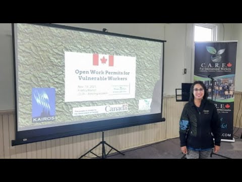 Open Work Permit for Vulnerable Workers and guidance on abuse in the ...