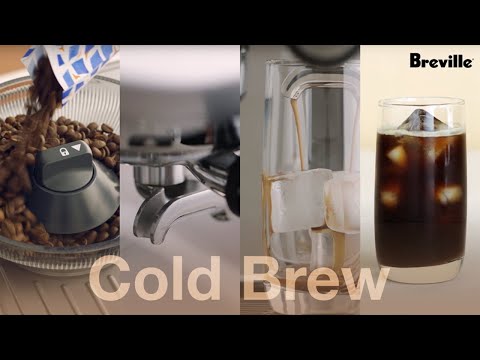 Coffee Recipes | Discover how to make smooth and refreshing cold brew coffee | Breville USA