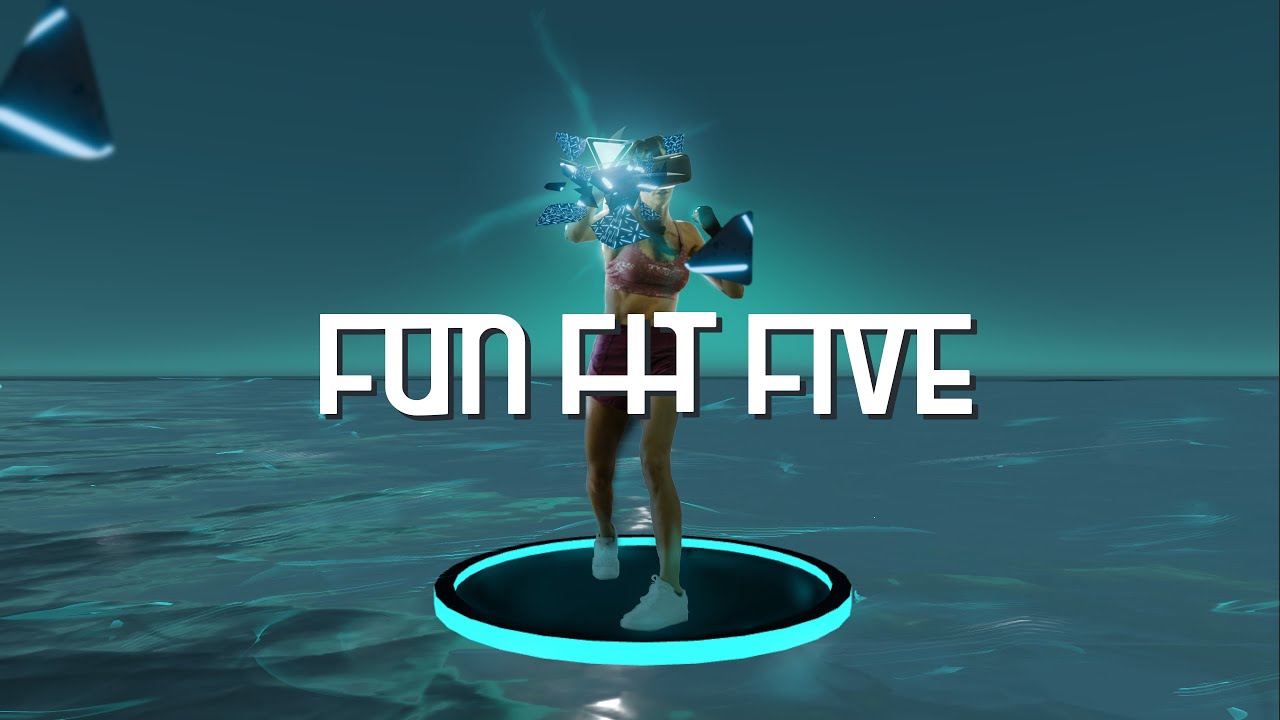 Fun Fit Five Trailer - YouTube