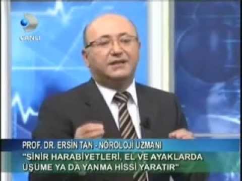 Prof.Dr. Ersin Tan - Doktorum Programı - YouTube