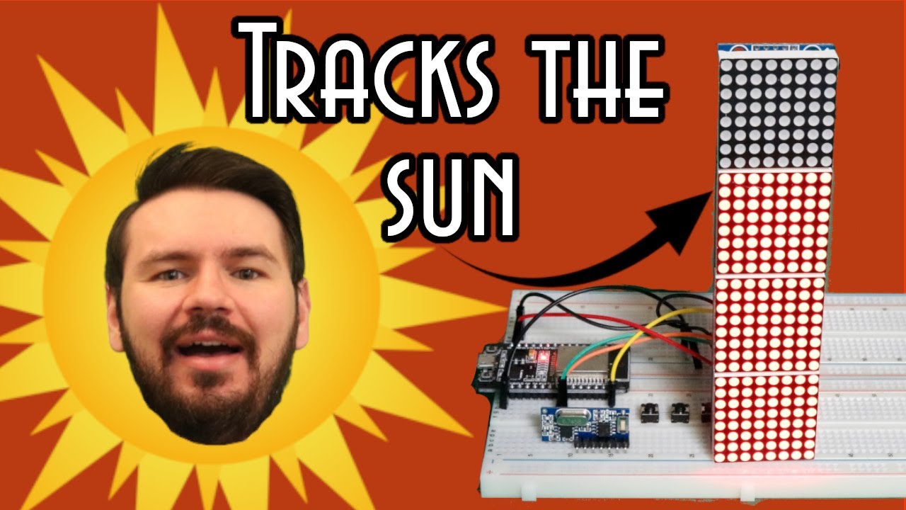Build a Sunlight Countdown Clock: See Daylight Disappear in Real-Time ... Build a Sunlight Countdown Clock: See Daylight Disappear in Real-Time ...