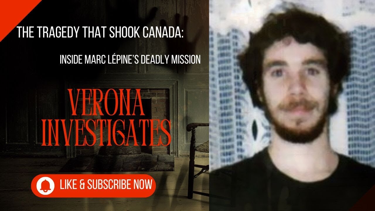 S1E02: The Montreal Massacre: Marc Lépine and the École Polytechnique ...