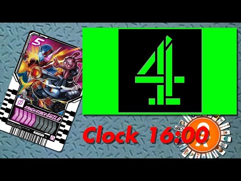 Ad Breaks - Channel 4 (January 2000, UK)