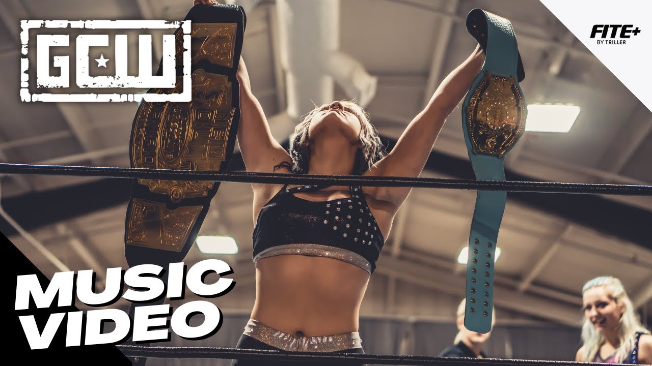 GCW - GCW vs New South (Official Music Video) | #GCWVSNEWSOUTH - YouTube