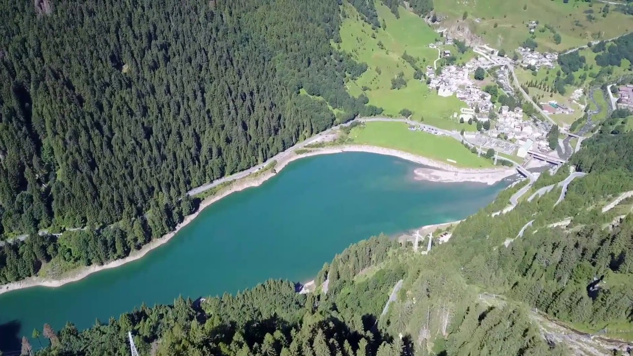 Lago di Isola (SO) - YouTube