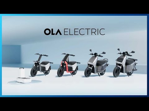 Ola Electric's Bold Comeback: Q1 FY26 Earnings | 16% Stock Surge & Big ...