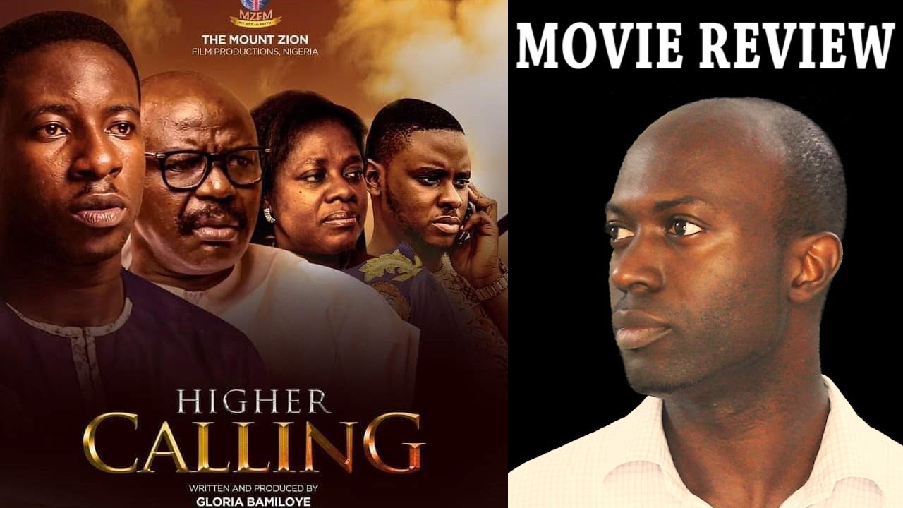 HIGH CALLING PART 1 - Movie Review - YouTube