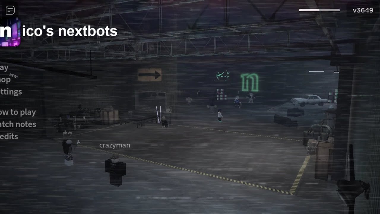 roblox nico's nextbots outbreak multiplayer - YouTube