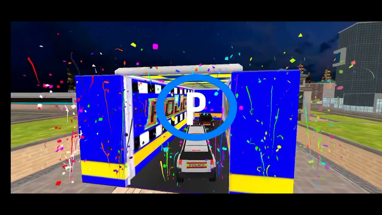 Police Vehicle Cargo Truck Simulator 2 - YouTube