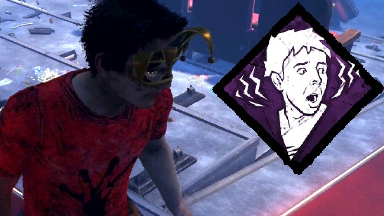 Dead by Daylight 821 - Premonition is a rare perk that works for ...