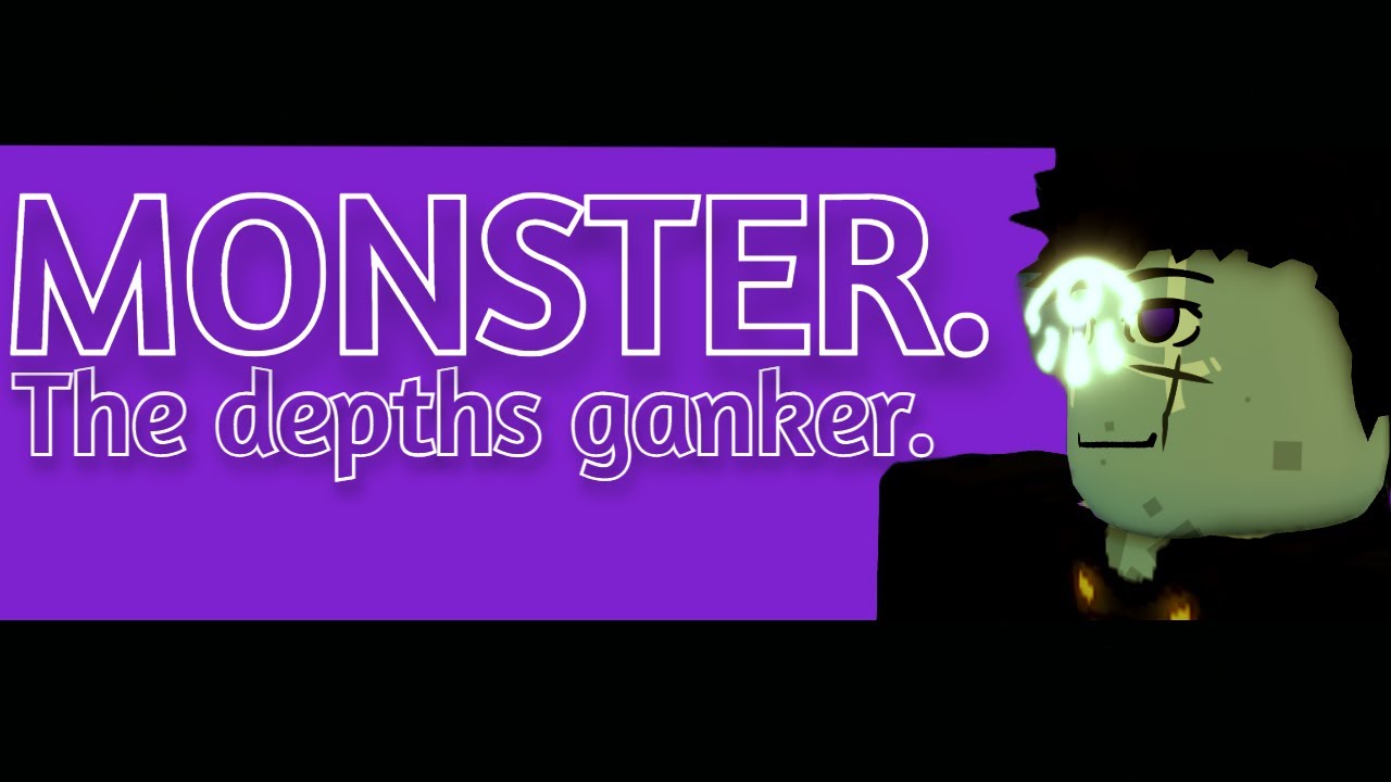 MONSTER | Eu Depths Ganking | Deepwoken. - YouTube