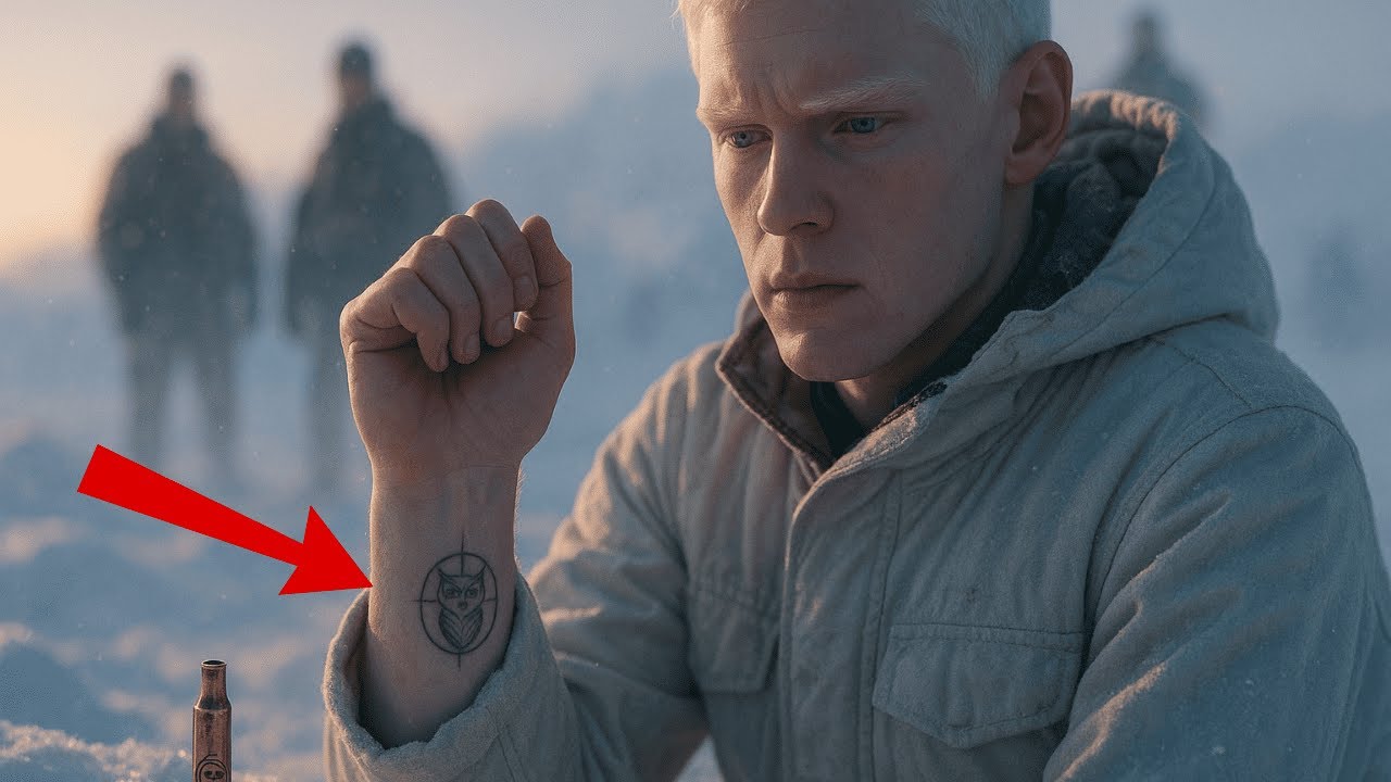They Mocked His Tattoo — Then Realized What It Meant | The Albino ...
