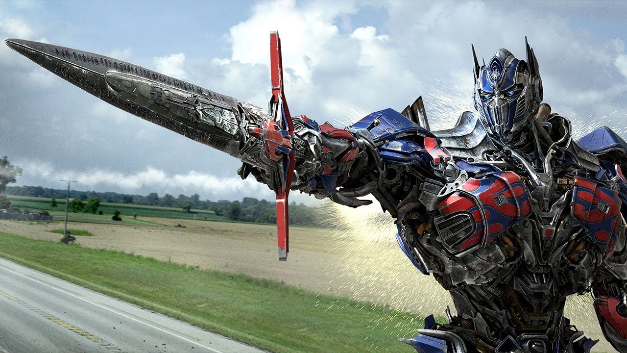 Transformers: Age of Extinction - Scream - YouTube