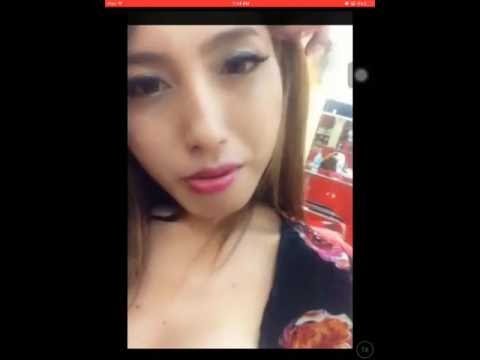 Desafios - Bigo vive hermosa chica en vivo en la tienda tan lindo