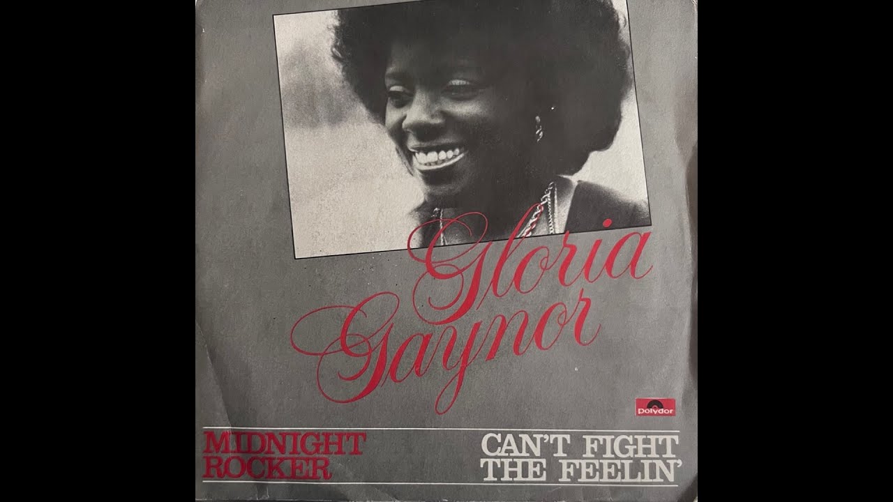 Gloria Gaynor - Midnight Rocker (1979 Vinyl) - YouTube