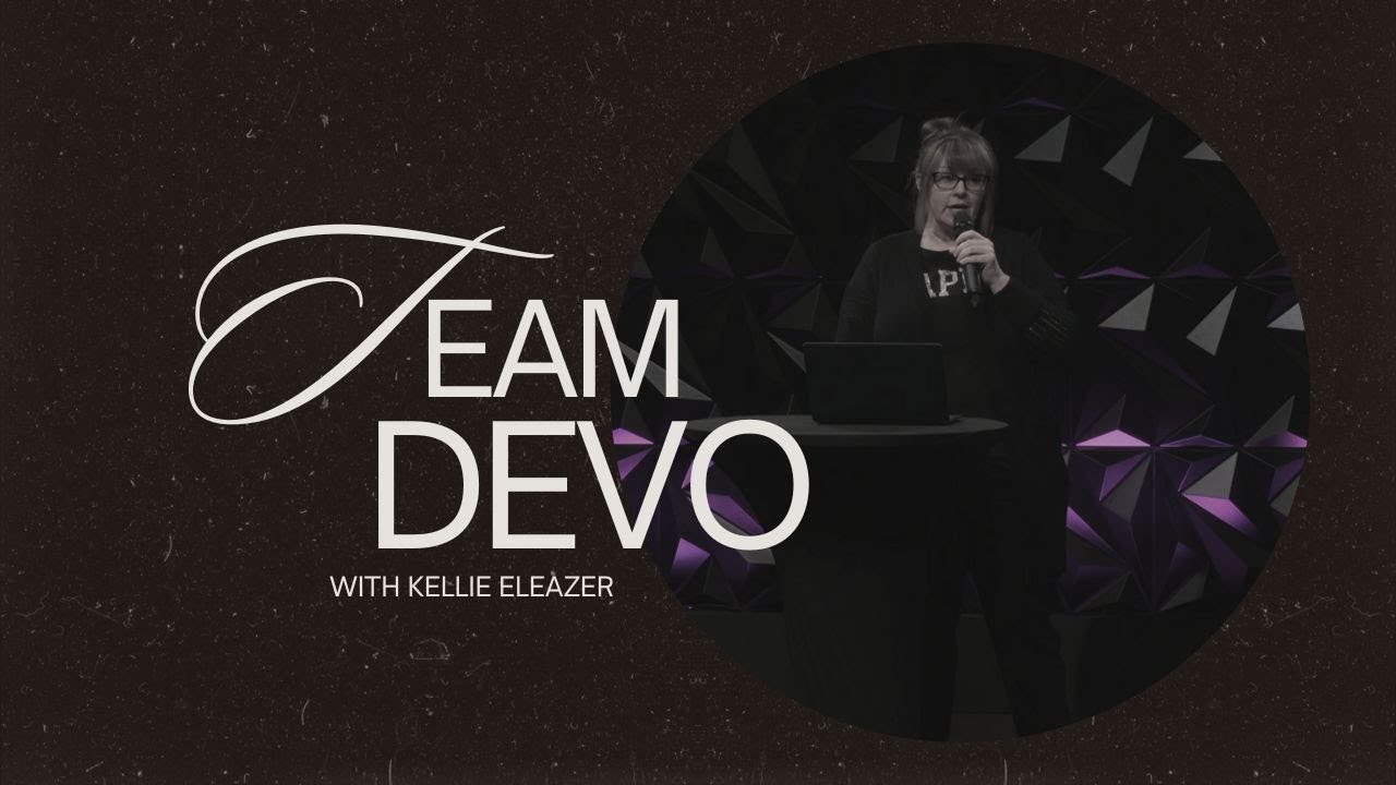 Team Devo 4/21 - YouTube