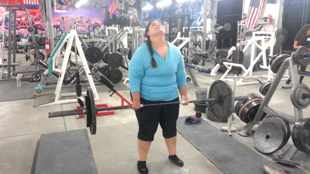 Back Routine At Metroflex LBC - YouTube