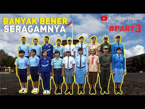 SERAGAM, MENU MAKANAN, EKSTRAKURIKULER DI SMA TARUNA NUSANTARA #PART3