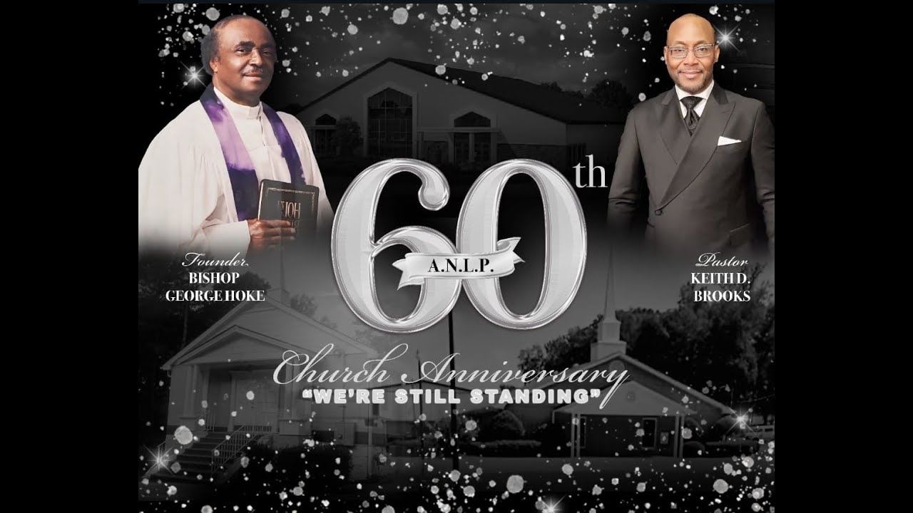 All Nations Cathedral 60th Church Anniversary Banquet - YouTube