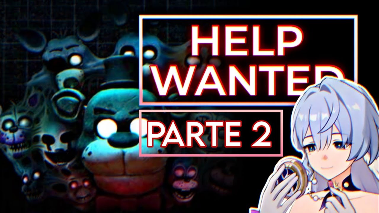 Help Wanted - ep 2 - YouTube