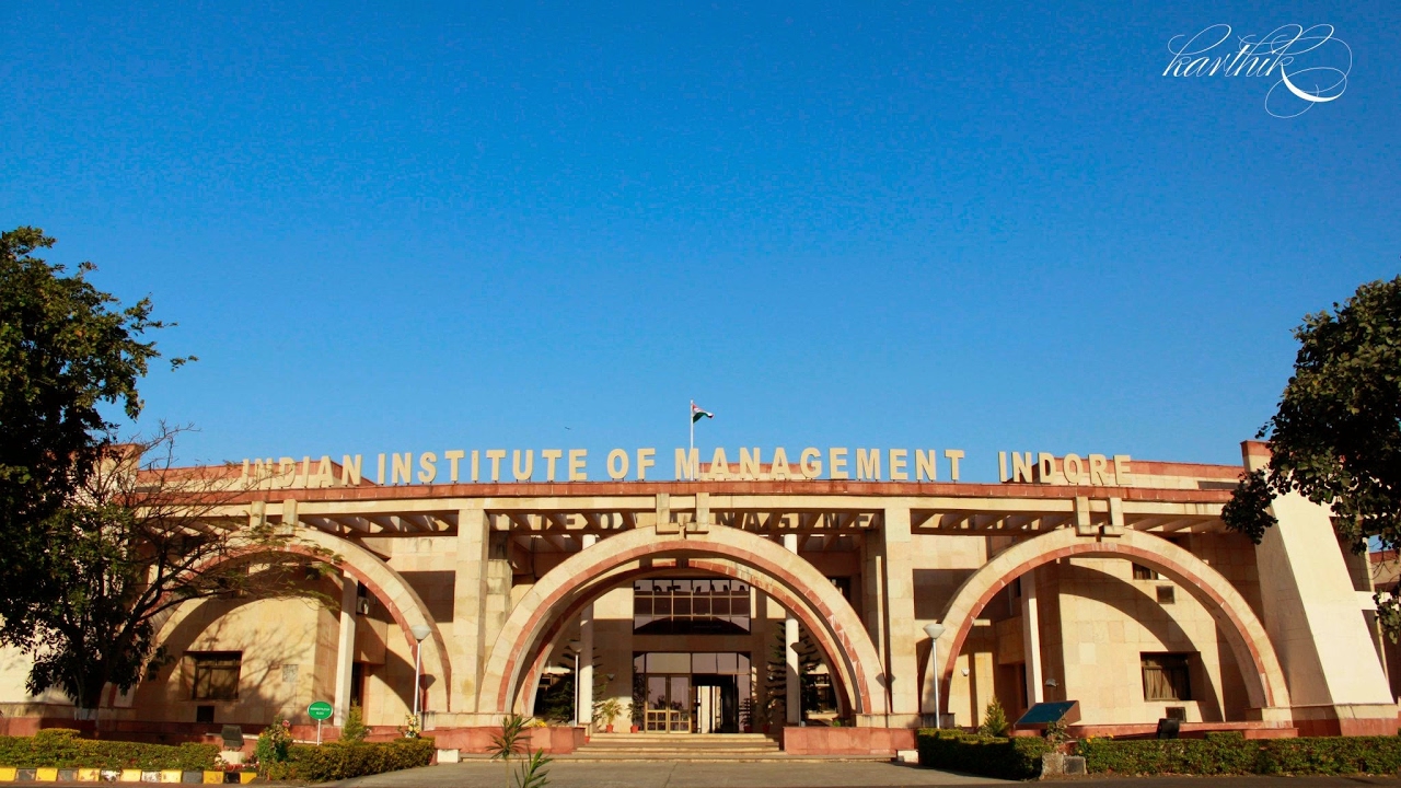 IIM Indore Alumni Association Live Stream - YouTube