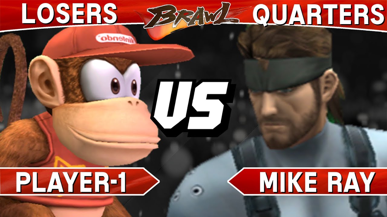 Supernova 2024 - Player-1 (Diddy) vs Mike Ray (Snake) - Losers Quarters ...
