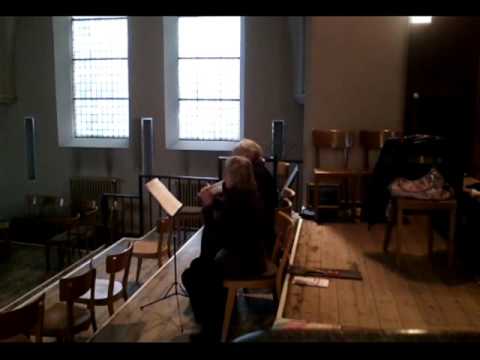 Medieval Mittelalter: Cantiga 205 with Tenor-Gemshorn and Hümmelchen ...