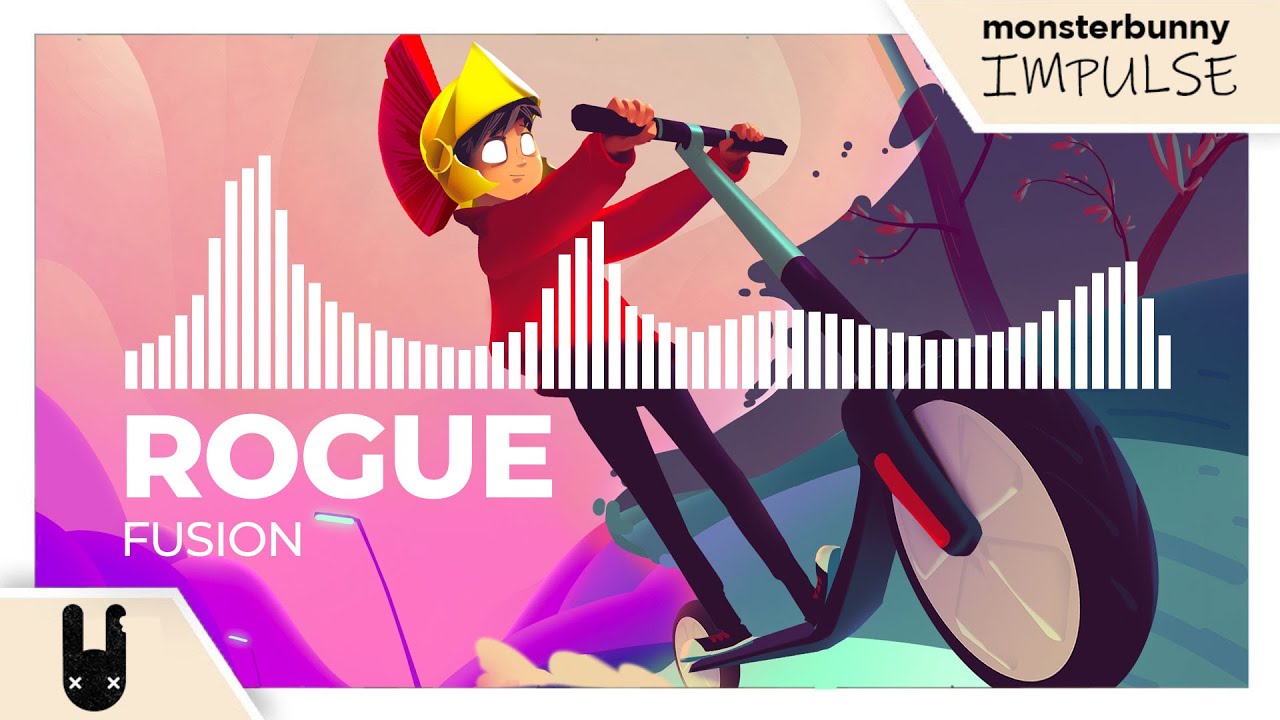 Rogue - Fusion [Monstercat Remake] - YouTube